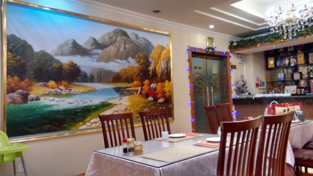 Dinner in Pyongyang - North Korea’s Government-Run Restaurant in ...