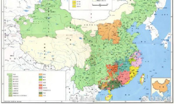 Where Do the Tallest People in China Live? | Eye on Digital China
