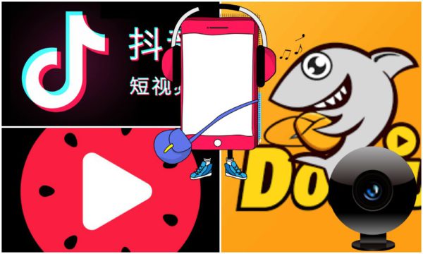 Top 5 of China's Most Popular Short Video and Live Streaming Apps | Eye ...