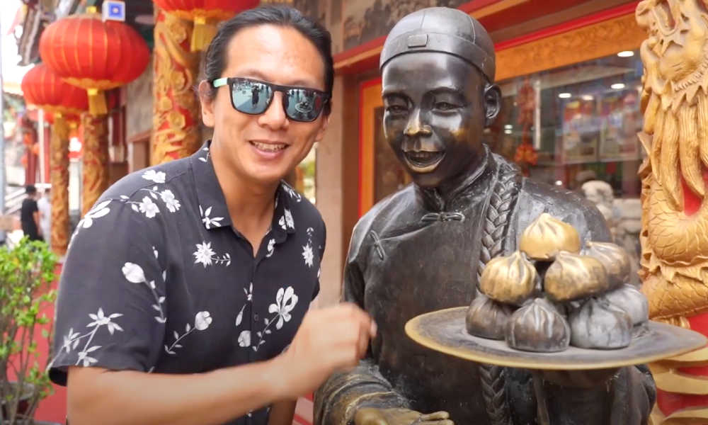 Famous Goubuli Restaurant Calls Police for Getting Roasted Online, Gets ...