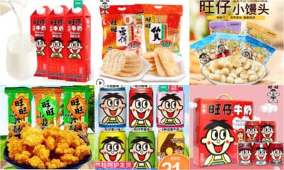 Why Is Want Want So Popular in China? The Remarkable Revival of an ...