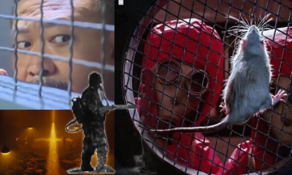 Evil Unbound (731): How a Chinese Anti-Japanese War Film Backfired ...